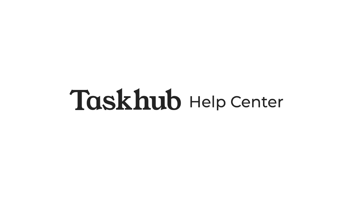 システムプロンプト設定 - Taskhub Help Center