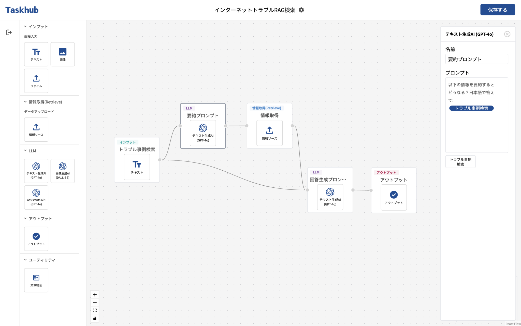 AIエージェント（自律型AI）とは？活用するメリット、生成AIとの違いなどを解説！ – Taskhub